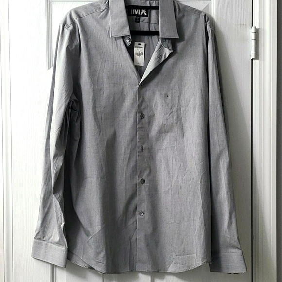 Express | Shirts | Nwt Express Dress Shirt | Poshmark